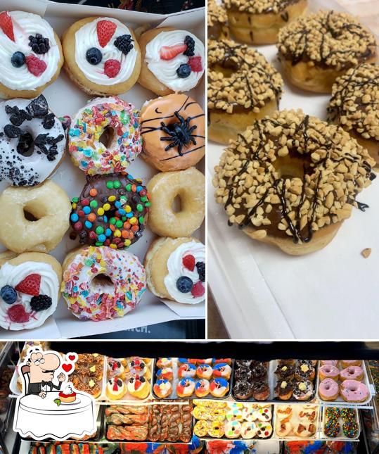 Little J’s Donuts N’ More, Harahan - Restaurant menu, prices and reviews