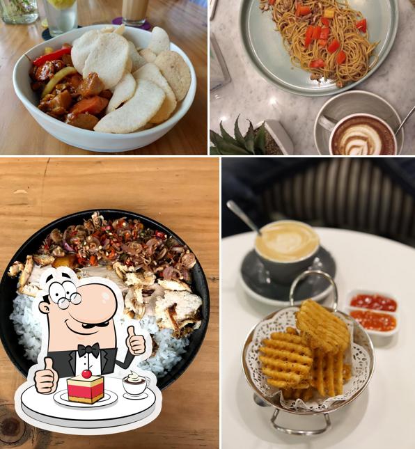 Ost Coffee MERR cafe, Surabaya - Restaurant reviews