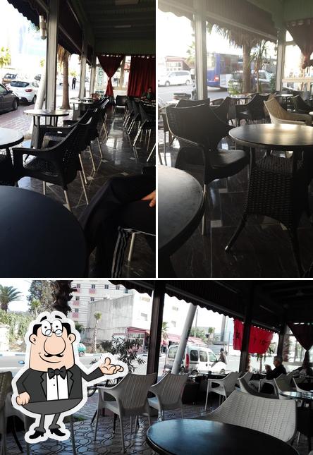 Farah cafe, Safi - Restaurant reviews