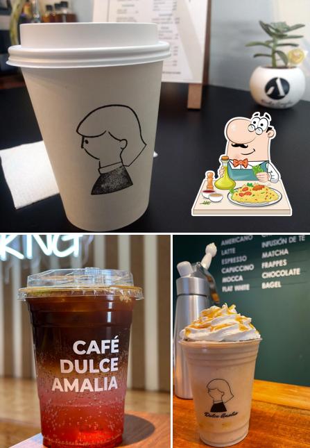 Café Dulce Amalia, Monterrey - Restaurant menu, prices and reviews