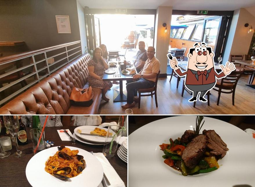 Castello, Yeovil - Restaurant menu, prices and reviews