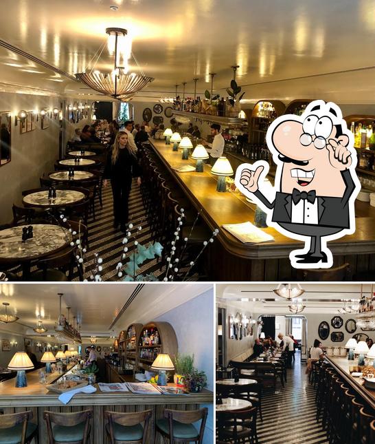 Cecconi's Shoreditch, London - Restaurant menu, prices and reviews