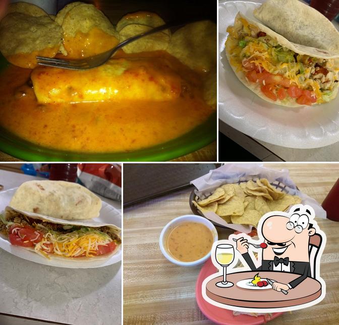 Charro's Mexican Food, Pine Bluff - Menú del restaurante, precios y reseñas