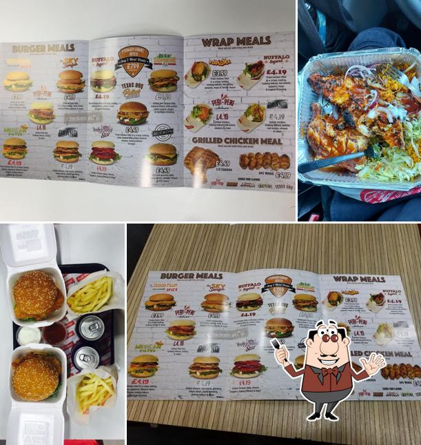 Chicken Stop in Dewsbury - Restaurant reviews
