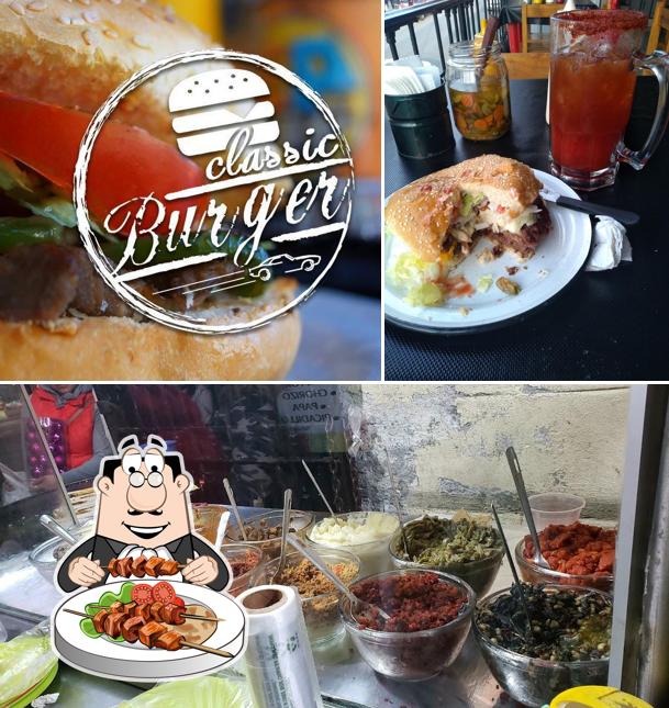 Classic Burger, Saltillo - Restaurant menu, prices and reviews