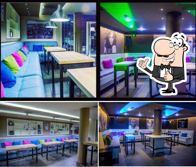 BARCODE CLUB, Belgrade - Restaurant reviews