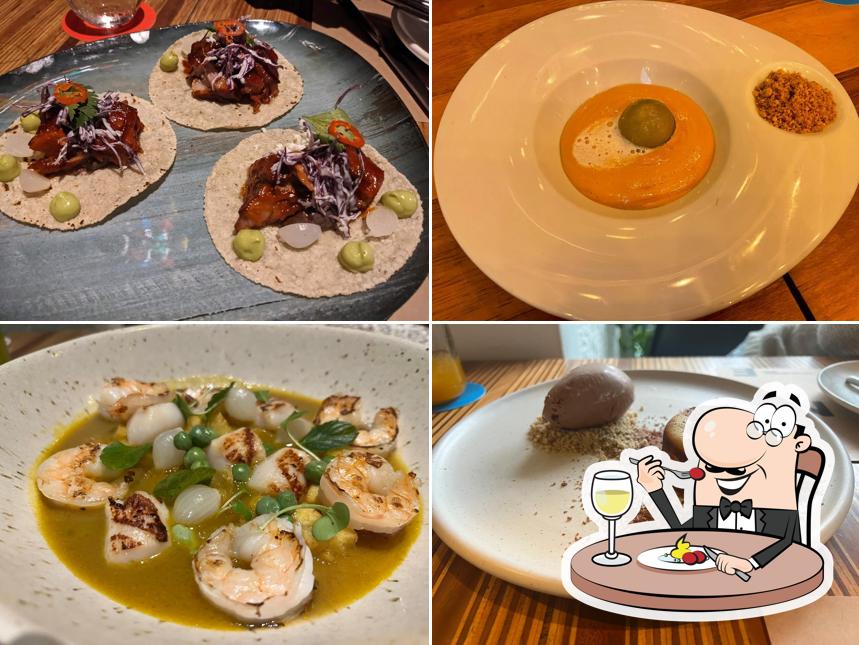 Cosme Restaurante y Bar, San Isidro - Menú del restaurante, precios y ...