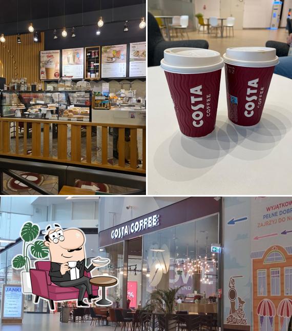 Costa Coffee cafe, Janki - Restaurant reviews