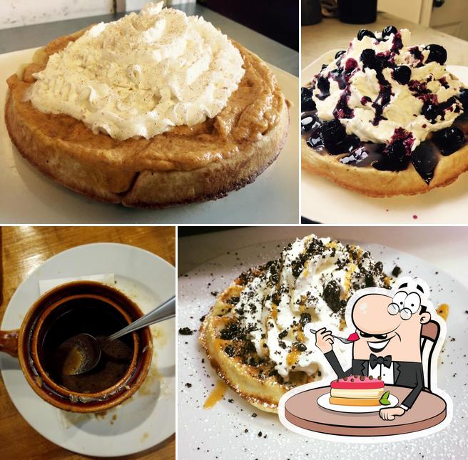 Cravings on 67 in Stonewall - Restaurant menu and reviews