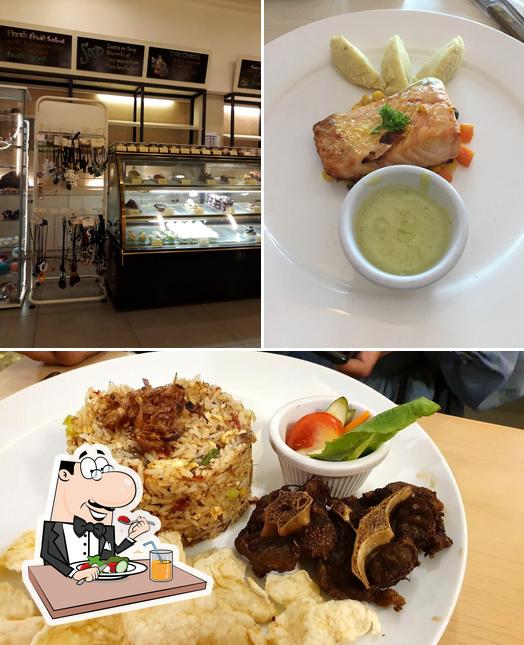 DECAFE Resto, Pastry & Bakery Balikpapan, Balikpapan - Carta del ...
