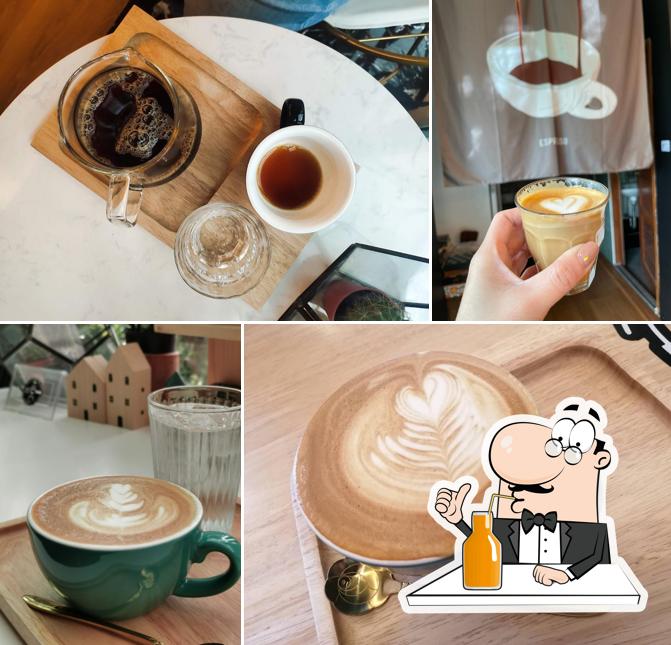 Dose/Yield /Time Cafe, Pattaya City - Restaurant reviews