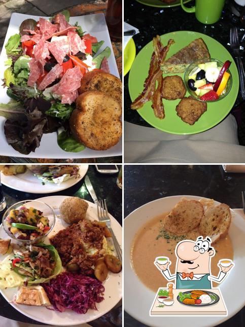 Eastgate Cafe/Bistro, Oak Park - Restaurant menu, prices and reviews