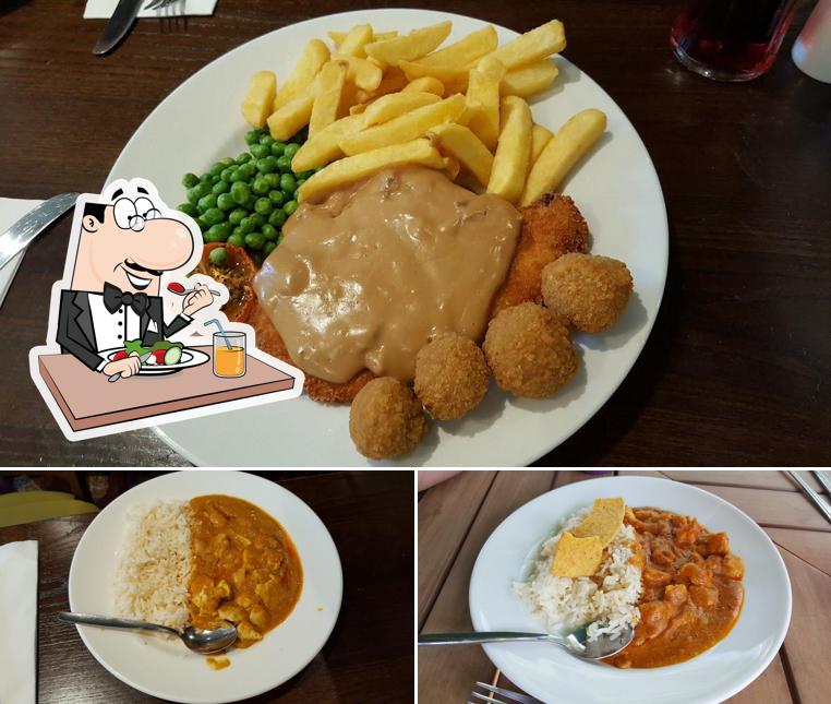 Evenwood Farm - Farmhouse Inns, Runcorn - Restaurant menu, prices and ...