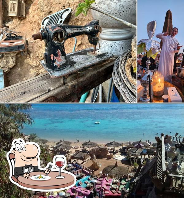 Farsha Cafe, Sharm El-Sheikh - Restaurant menu, prices and reviews