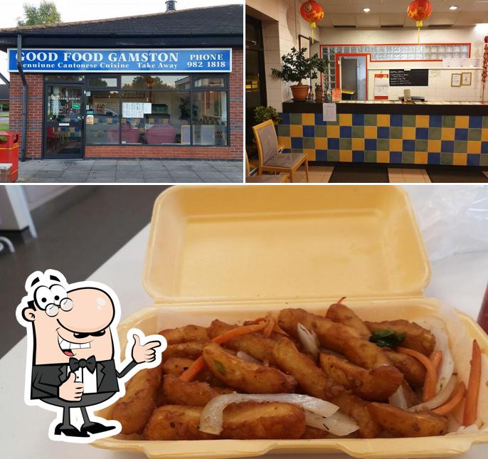 Good Food Gamston, Nottingham - Restaurant menu, prices and reviews