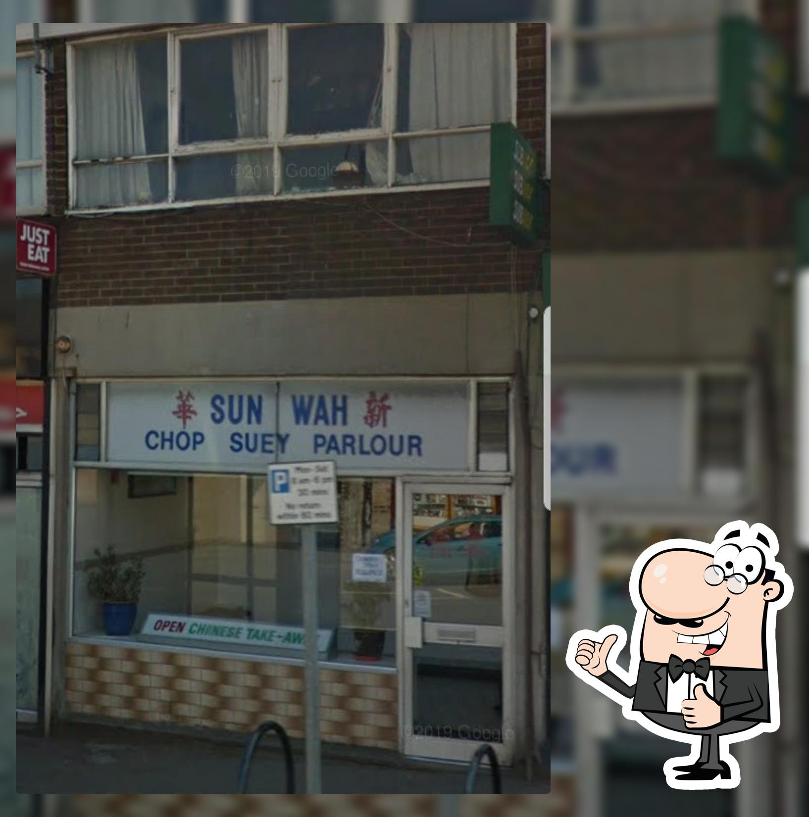 Sun Wah Takeaway in Huddersfield - Restaurant reviews
