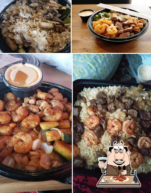GENJIGO, Grove City - Restaurant menu, prices and reviews