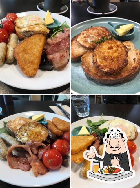 Gilli Café, Auckland - Restaurant menu, prices and reviews