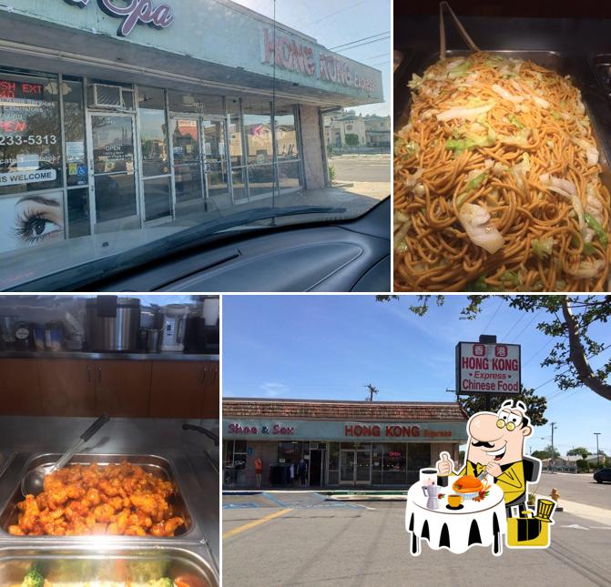 Hong Kong Express, Garden Grove - Restaurant menu, prices and reviews