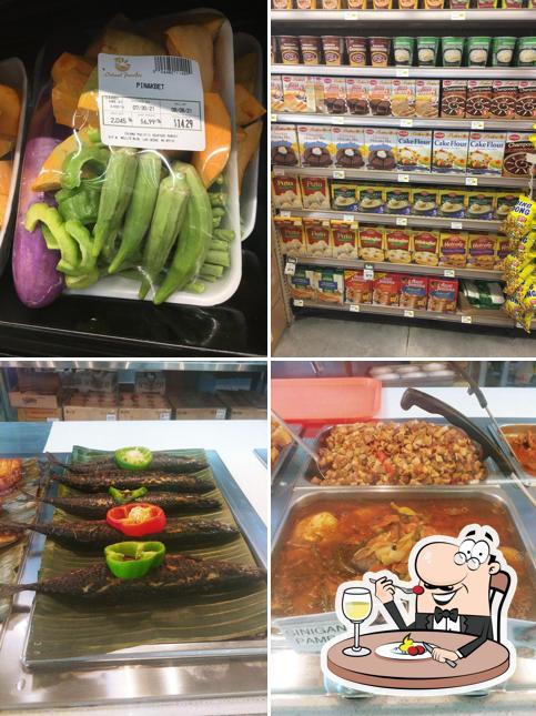 Island Pacific Supermarket and Seafood, Las Vegas - Restaurant menu ...
