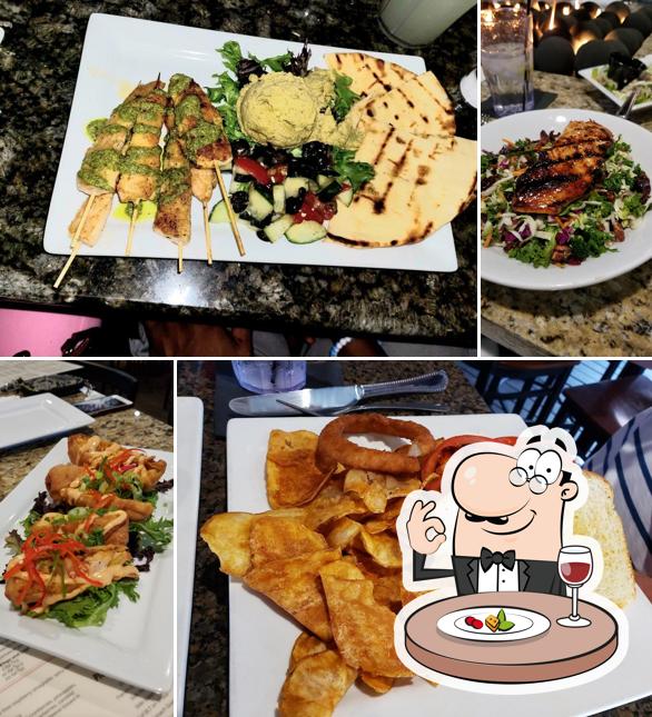 Jonathan's Grille, Nashville - Restaurant menu, prices and reviews