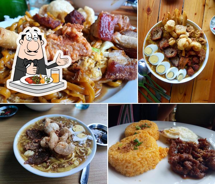 Kwatogs Lipa Lomi House Inosluban Branch, Lipa - Restaurant menu ...