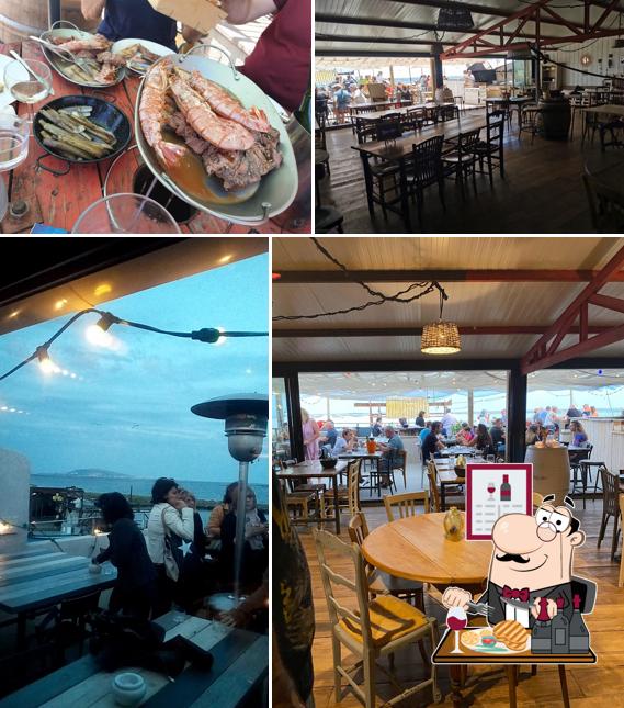 Le Mas Soula - Les Huîtres Soula restaurant, Mèze - Critiques de restaurant