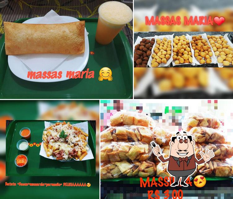 Massas Maria restaurante, Três Lagoas - Avaliações de restaurantes