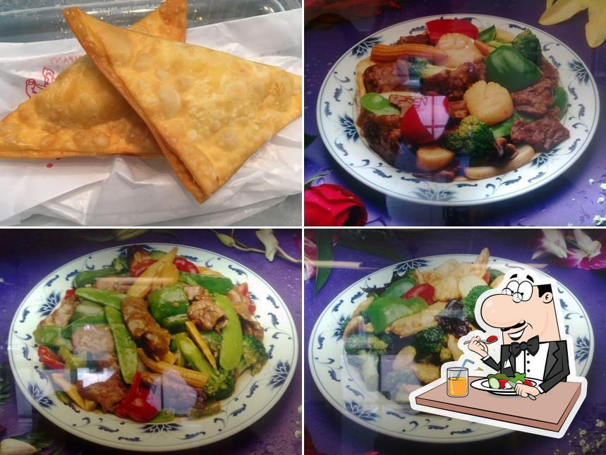 May Flower Chinese Restaurant in Lakeland - Restaurant menu and reviews