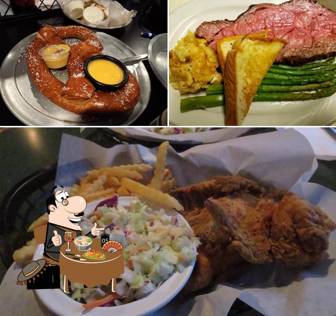 Odie's Bar & Grill, Ely - Restaurant menu, prices and reviews