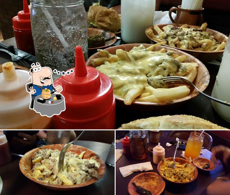 Panda Burgers, El Paso - Restaurant menu, prices and reviews