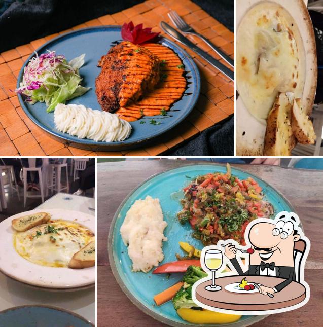 Pimlico, Pune - Restaurant menu and reviews