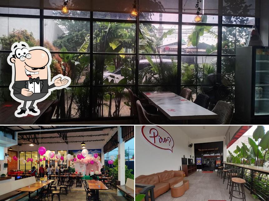 Piro Restaurant & Cafe, South Tangerang - Restaurant menu and reviews