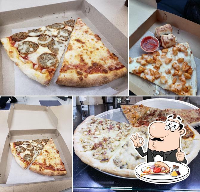 Albert’s Pizza of Hauppauge in Hauppauge - Restaurant menu and reviews