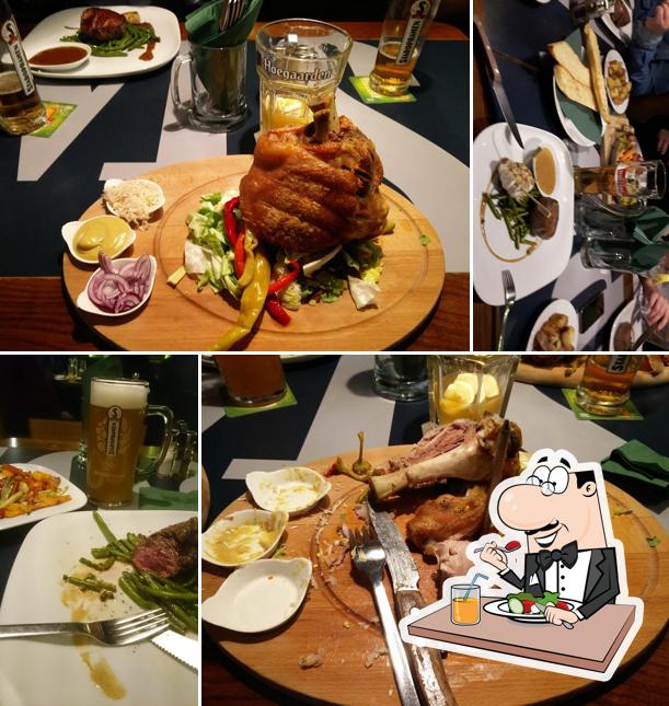 Restaurace Potrefená HUSA, Ostrava - Restaurant menu, prices and reviews
