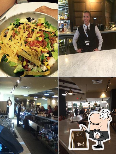Atlanta Chop House, 6000 N Terminal Pkwy in Atlanta - Restaurant menu ...