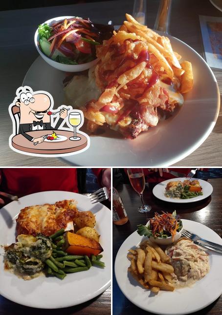 Austral Hotel, Korumburra - Restaurant menu, prices and reviews