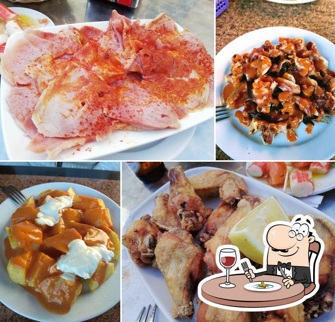 Bar Berlanga in Madrid - Restaurant reviews