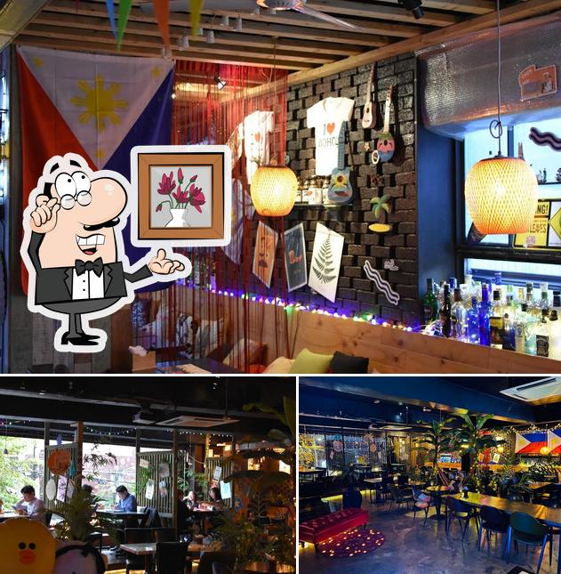 Cebu in Vodka, Seoul, Hapjeong - Restaurant menu, prices and reviews