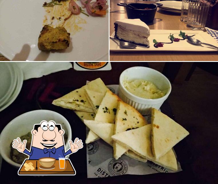 District 6, Bengaluru - Restaurant reviews