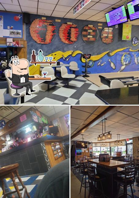 King Pin Lanes in Campbellsport - Restaurant reviews