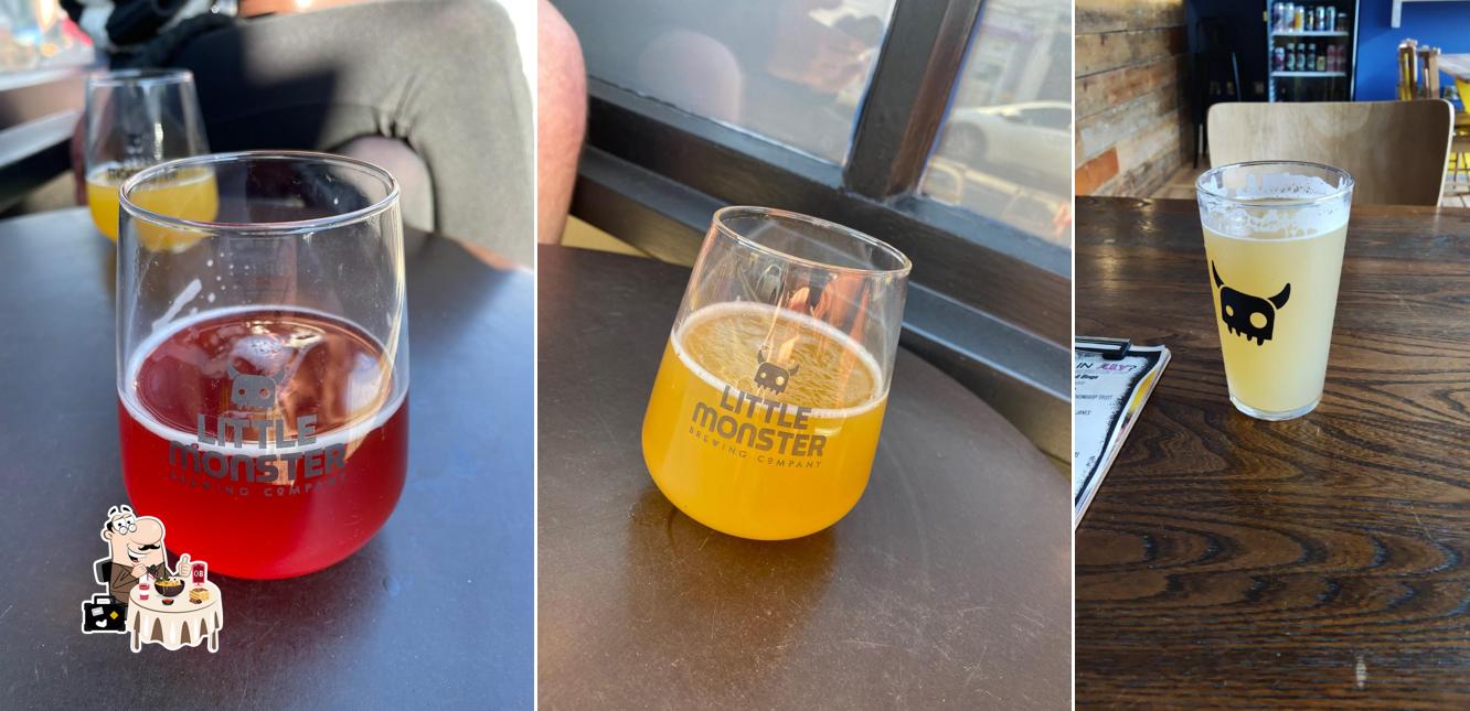 Little Monster Tap in Chichester - Restaurant reviews