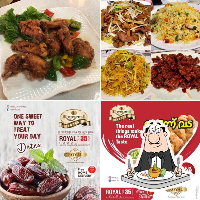 Royal Tasty 皇家美食 in San Gabriel - Restaurant menu and reviews