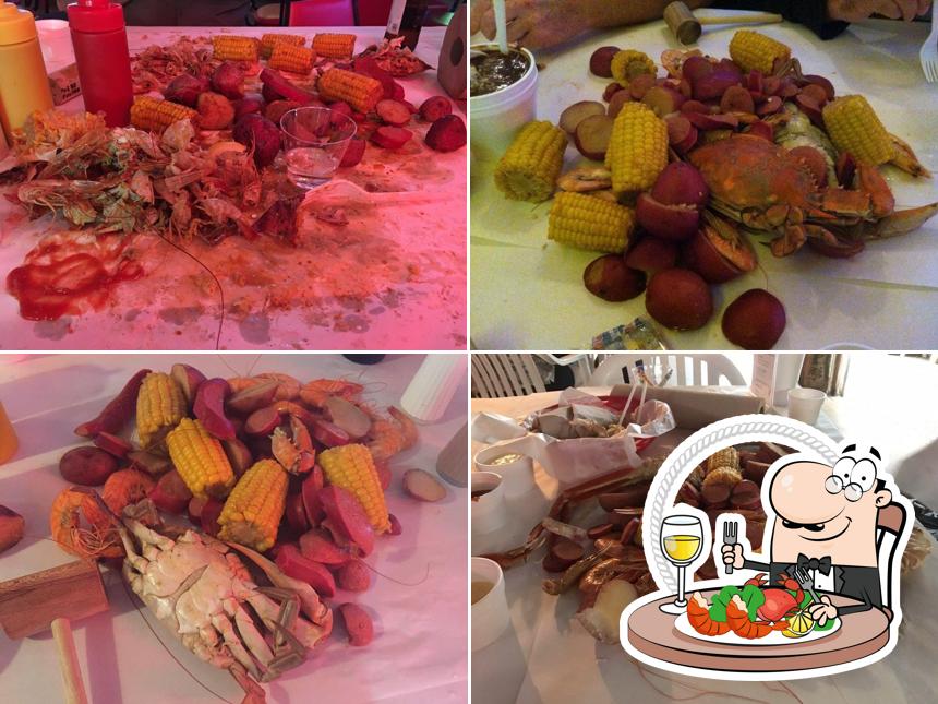 The Boiling Pot, Rockport - Restaurant menu, prices and reviews