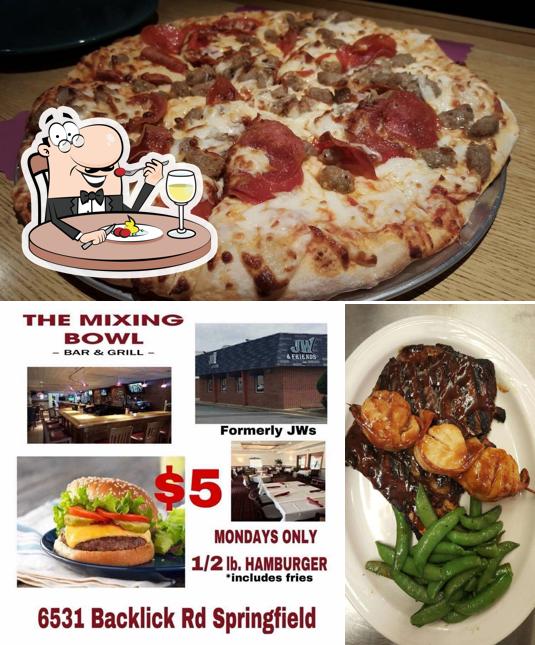 The Mixing Bowl in Springfield - Restaurant menu and reviews