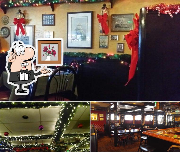 The Olde Ship, Fullerton - Restaurant menu, prices and reviews