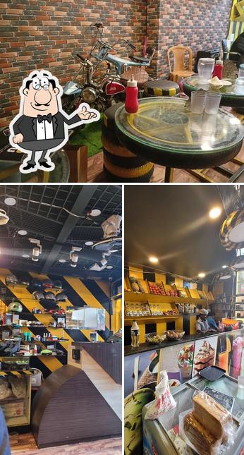 Rayyan Bikers Cafe, Chennai - Restaurant menu, prices and reviews