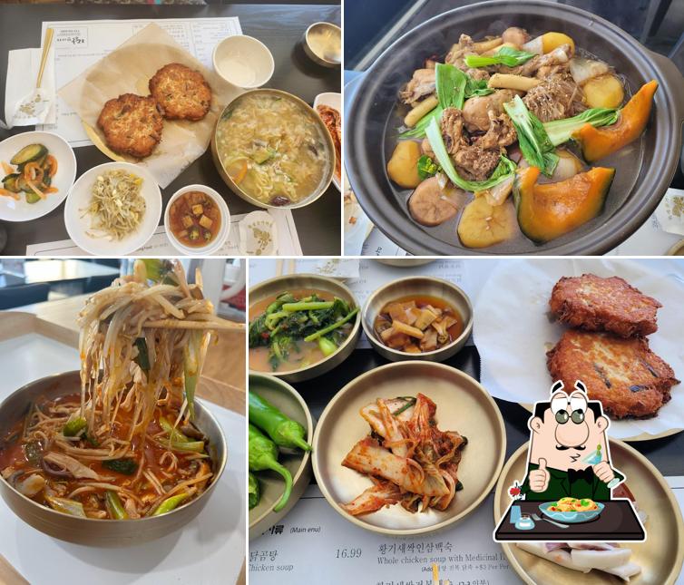닭한마리 A Chicken Shabu, Buena Park - Restaurant menu, prices and reviews