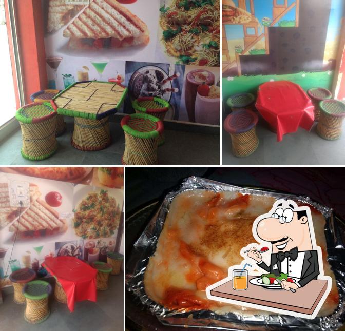 Aaha Foods' Cafe, Jaipur - Restaurant menu, prices and reviews