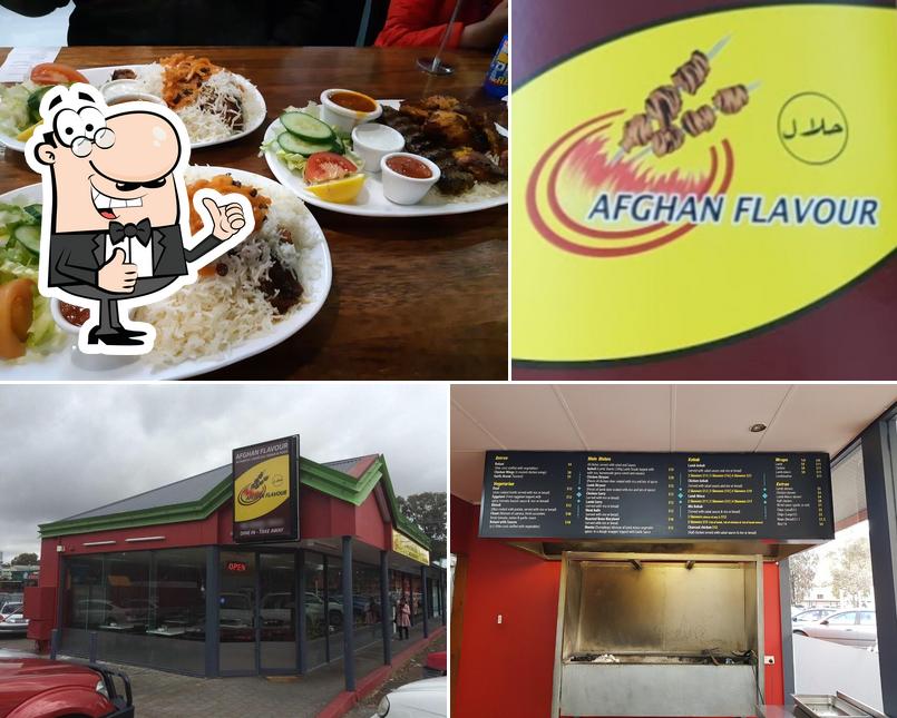 Afghan Flavour in Salisbury - Restaurant menu and reviews
